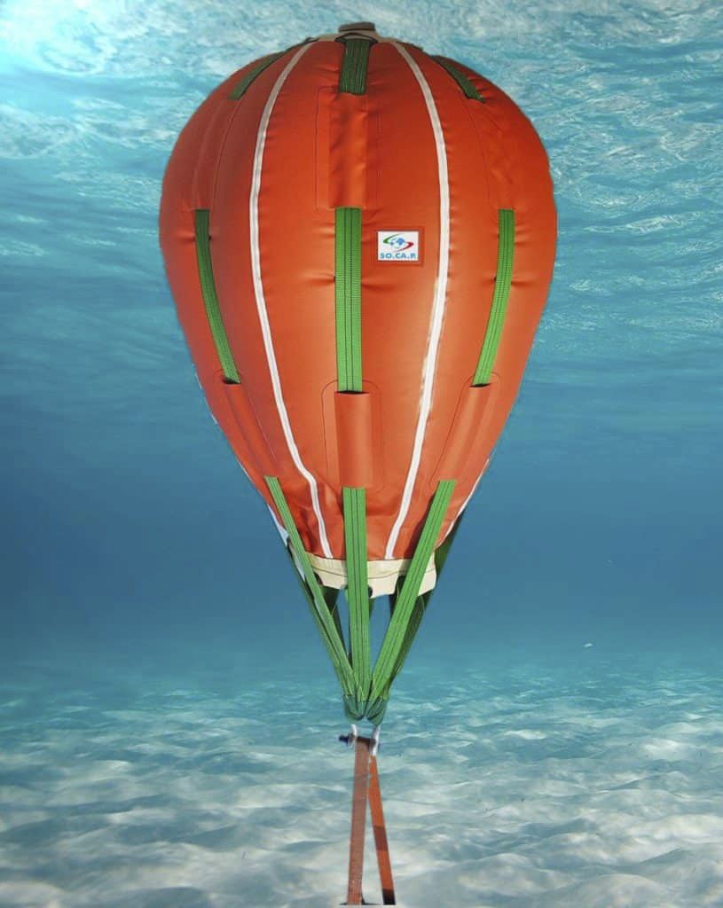 Unité de relevage - SoftCaP