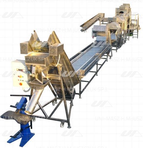 Bascule intégratrice - Uni-Masz H.M. Juszczuk Sp.j.