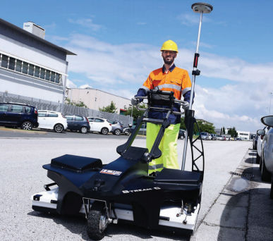 Géoradar - Stream C - IDS GeoRadar