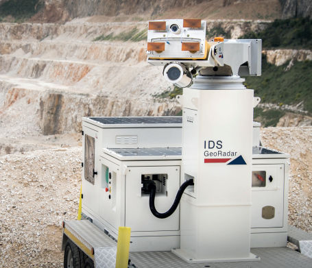 Radar de sol - IBIS ArcSAR - IDS GeoRadar