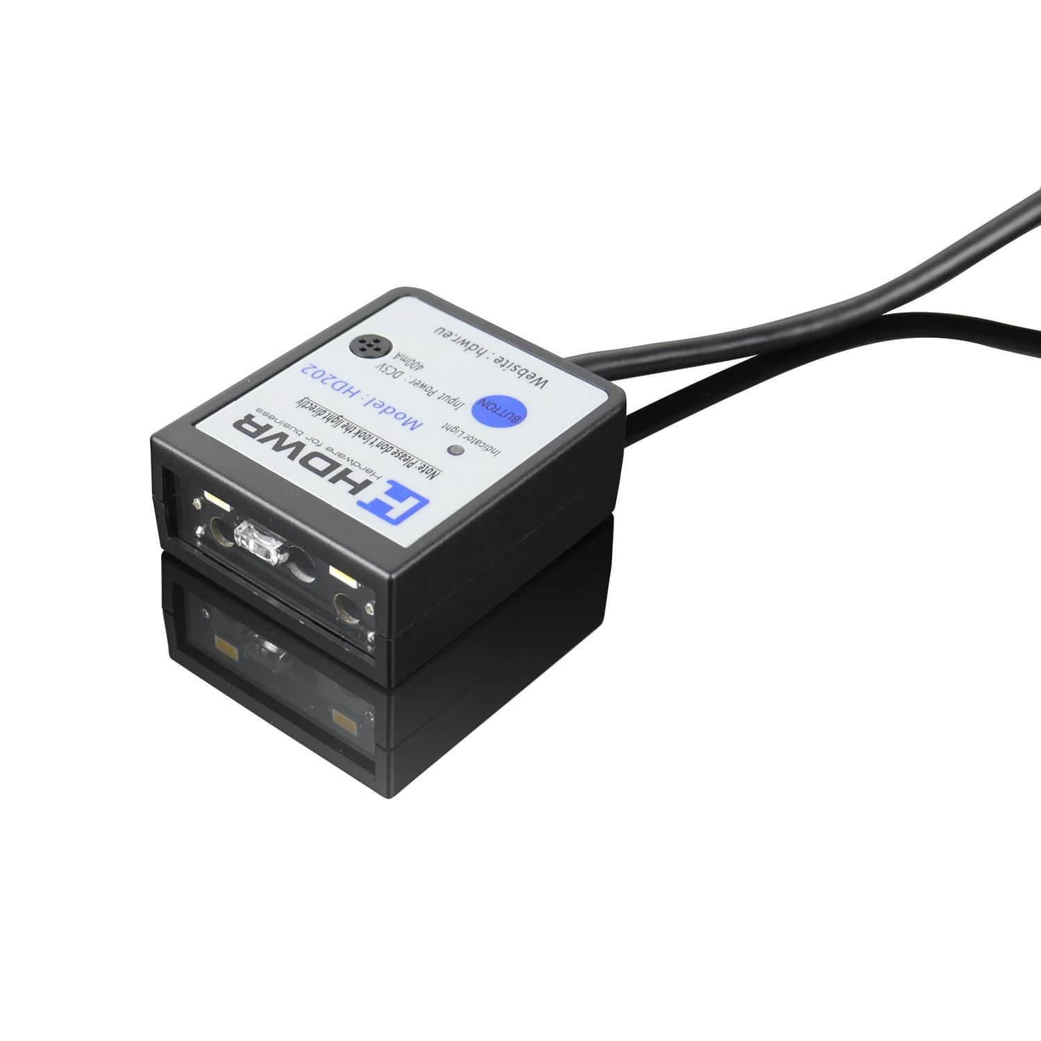 Lecteur de code 2D - HD202 - HDWR - Hardware for business - data-matrix ...