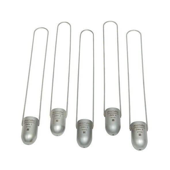 Coupe de viscosité Zahn - 2210 series - Elcometer - ASTM D1084 / ASTM ...
