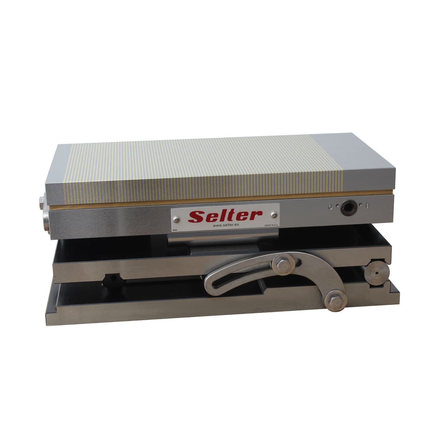 Plateau magnétique à table sinus double - 1762 series - SELTER - en ...