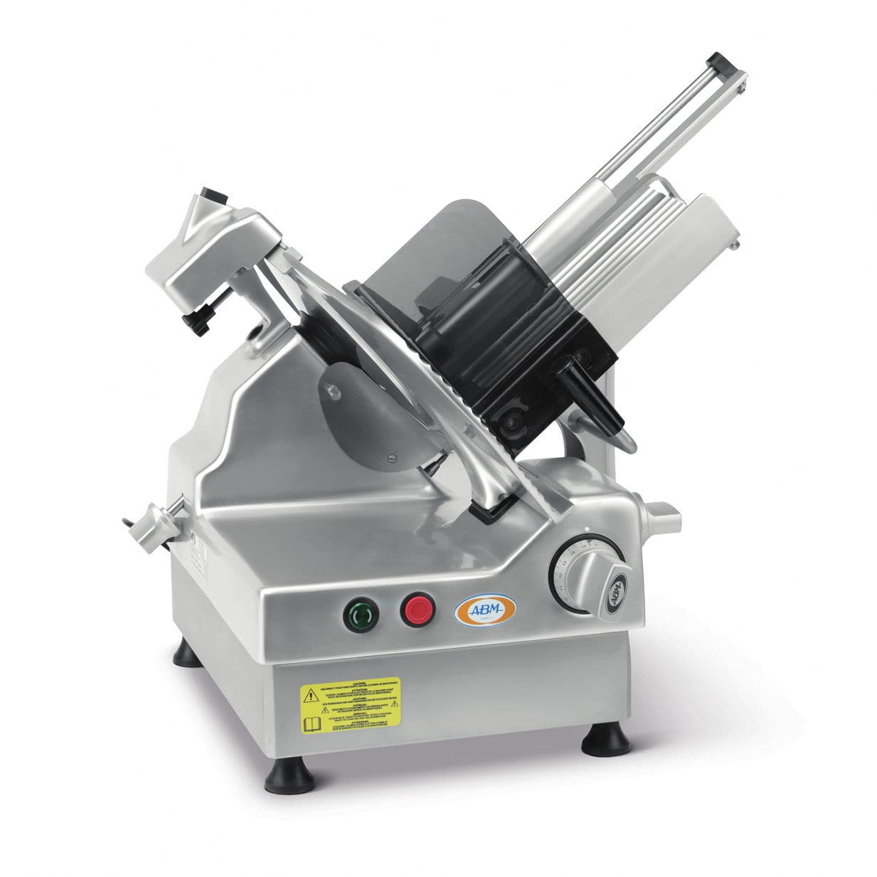 Trancheuse à viande - 9300 G COMFORT - ABM company S.r.l. - pour fruits ...