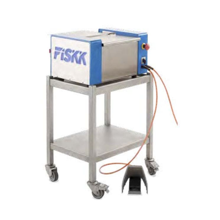 Peleuse de poisson automatique - 460R - Kaj Olesen AS - pour saumons ...