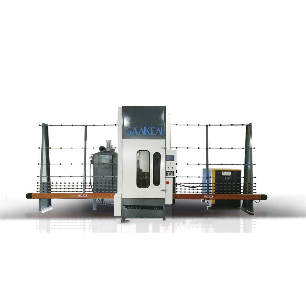 Sableuse automatique - SKS series - SANKEN glass machine