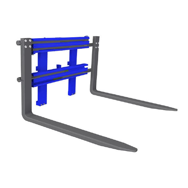 Positionneur de fourches - FPN-RT - Griptech GmbH