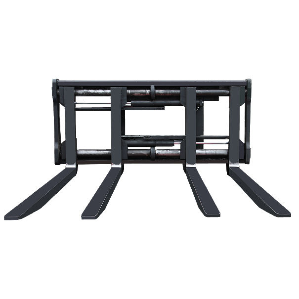 Positionneur hydraulique - DPKI - Griptech GmbH - linéaire / de fourches multiples