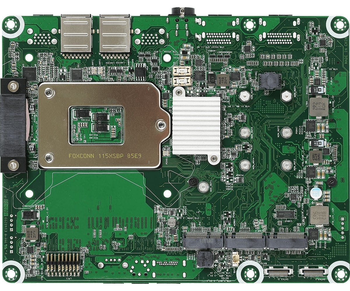 Carte mère Intel® Skylake Processeur / Processeur Intel® Kaby Lake / Intel® / DDR4 SDRAM - MXM ...