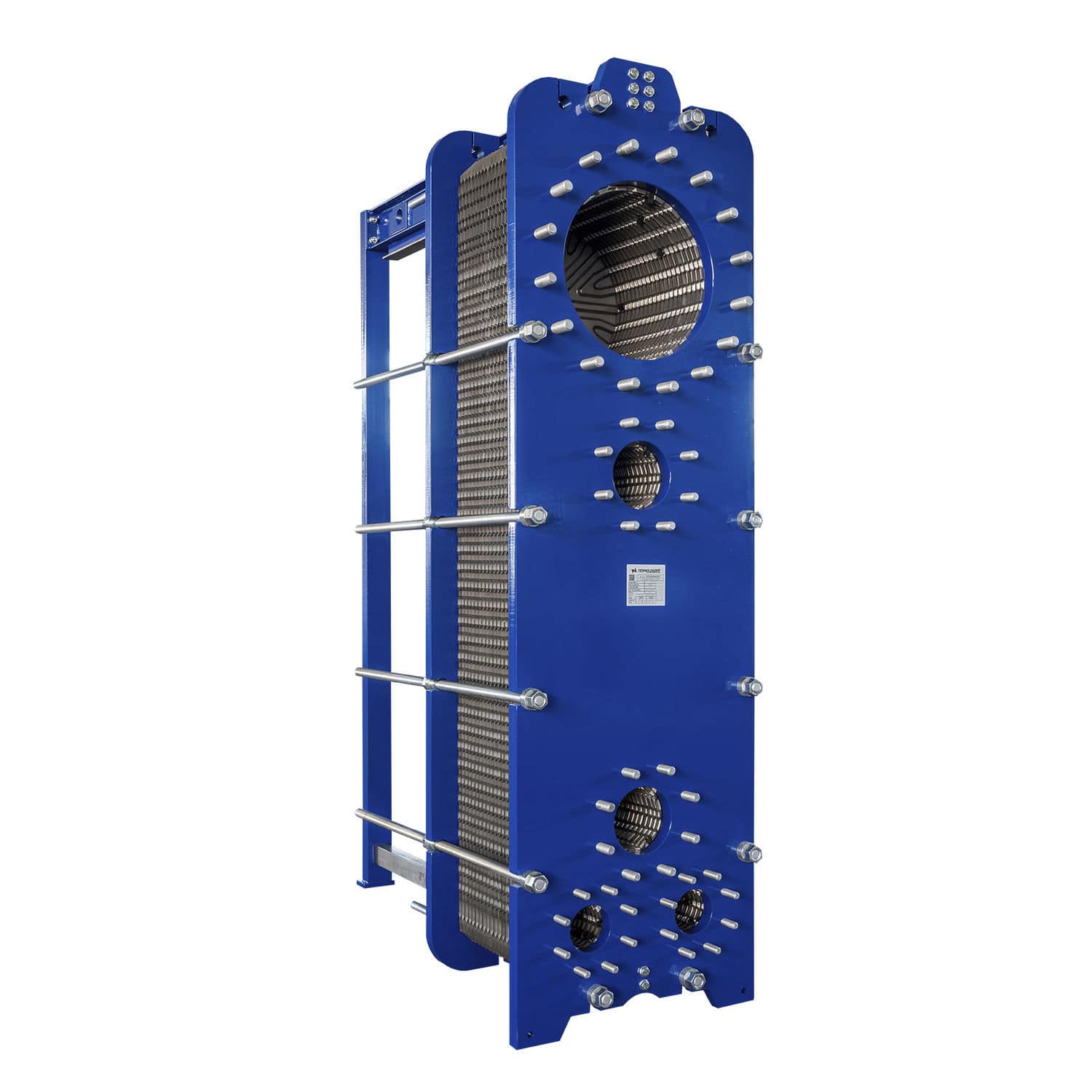 Condenseur à plaques - AMW4 - TERMOLEADER