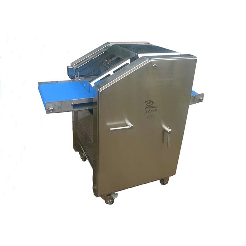 Peleuse de poisson automatique - ZD-YL 460A - Shrimp Machine - pour ...