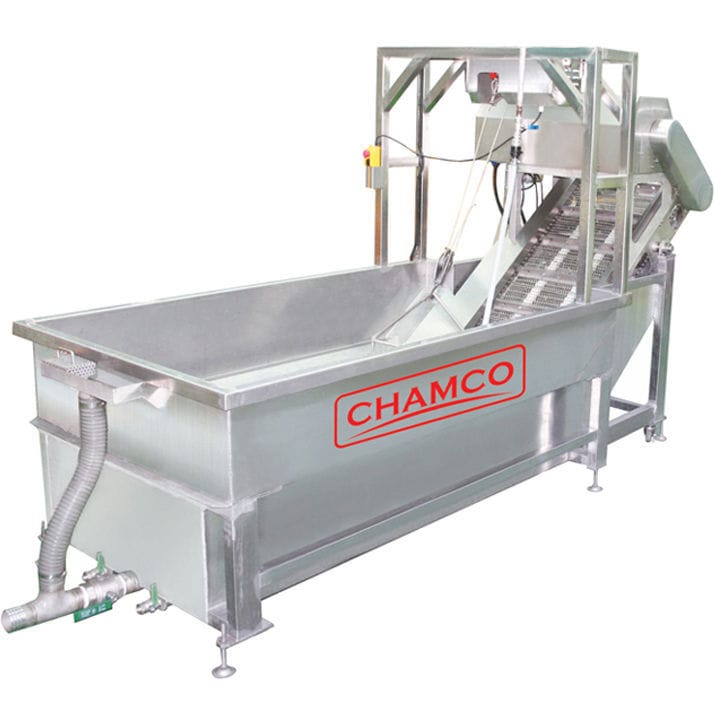 Chambre de décongélation pour poisson - CHCD-1000 - Chamco