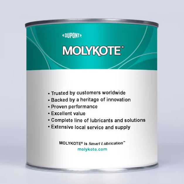 Vernis de glissement graphite - MOLYKOTE® D-6818 - Dow Corning - MoS2 ...