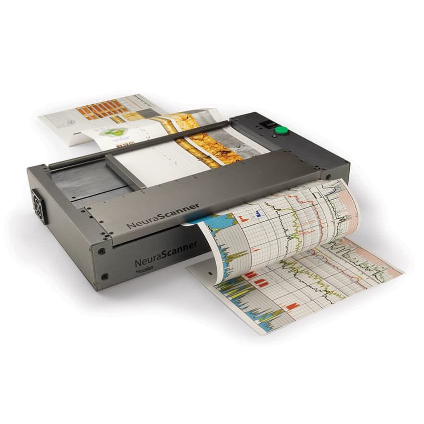 Numériseur de documents couleur - NeuraScanner - NEURALABEL - à grande ...