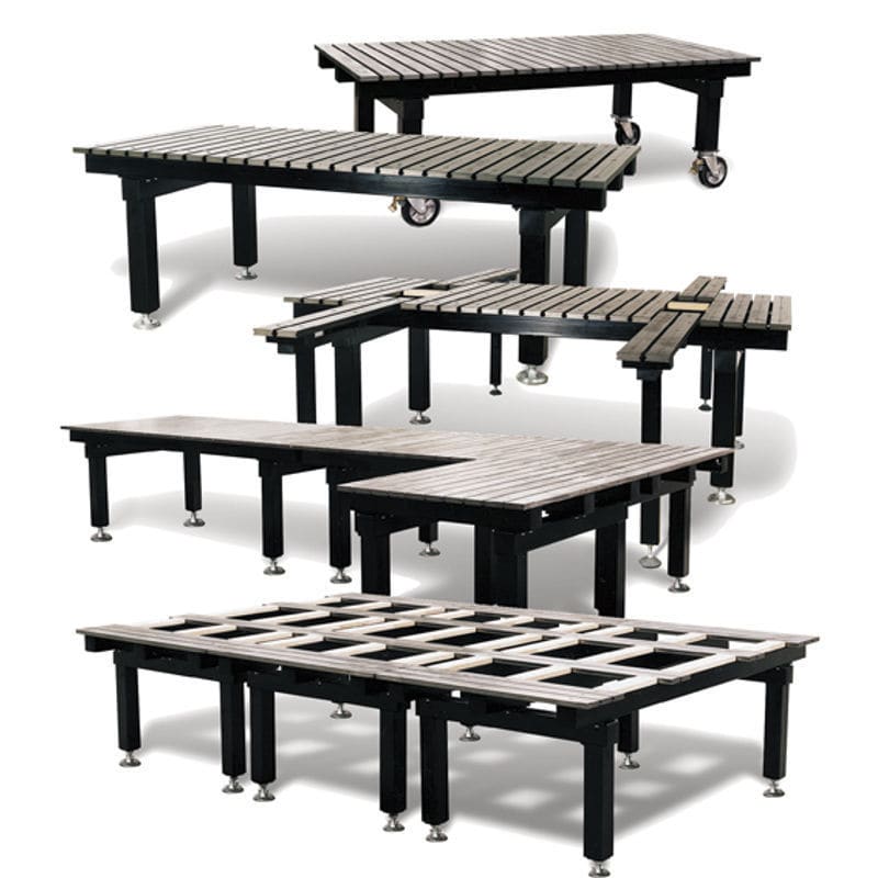 Table de soudage en acier inoxydable - FÖRSTER welding systems GmbH ...