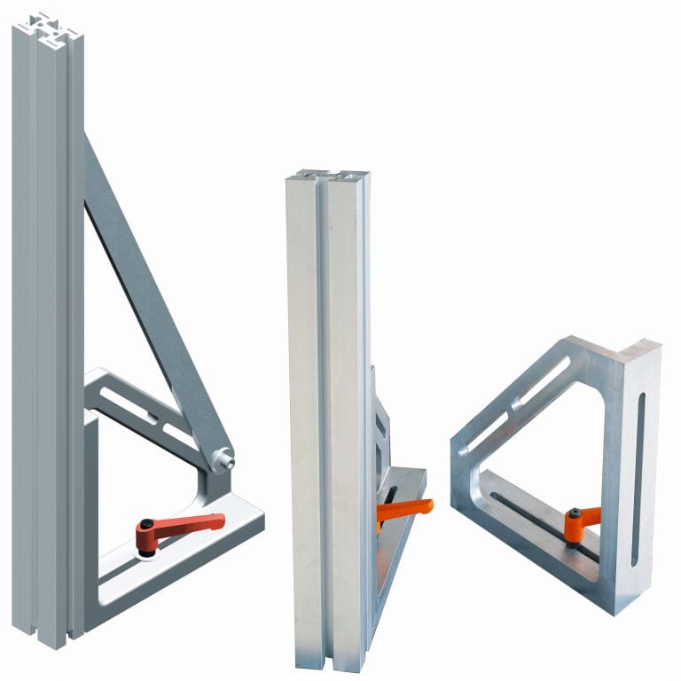 Élément de serrage mécanique - FÖRSTER welding systems GmbH