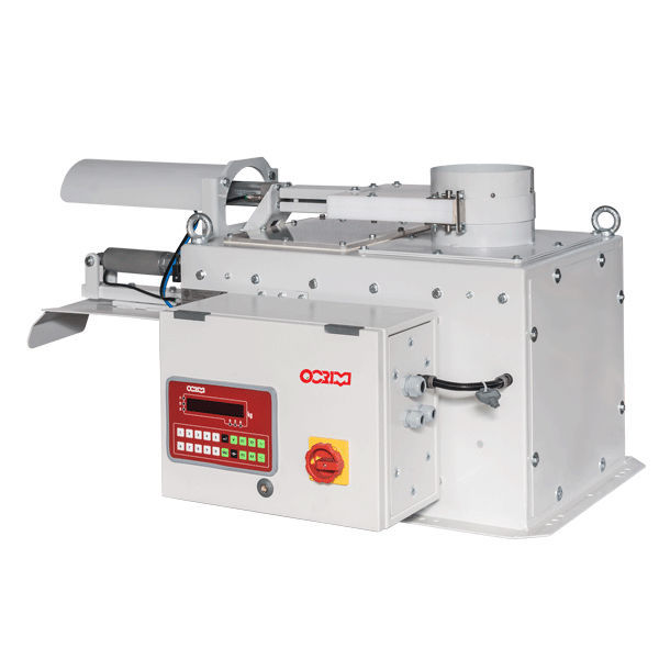 Doseur pondéral - FCC series - OCRIM - pour l'industrie agroalimentaire ...