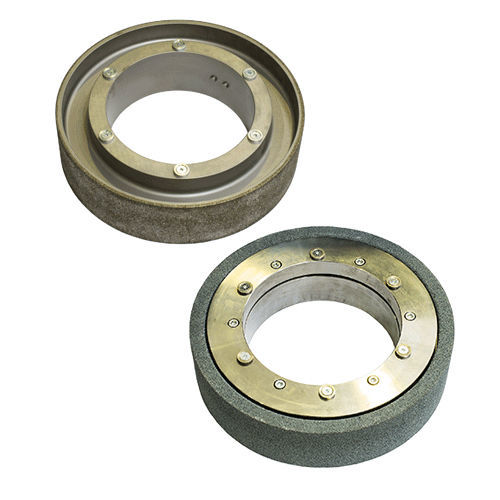 Meule de rectification - PMI - OCRIM - au diamant / en métal / en ...