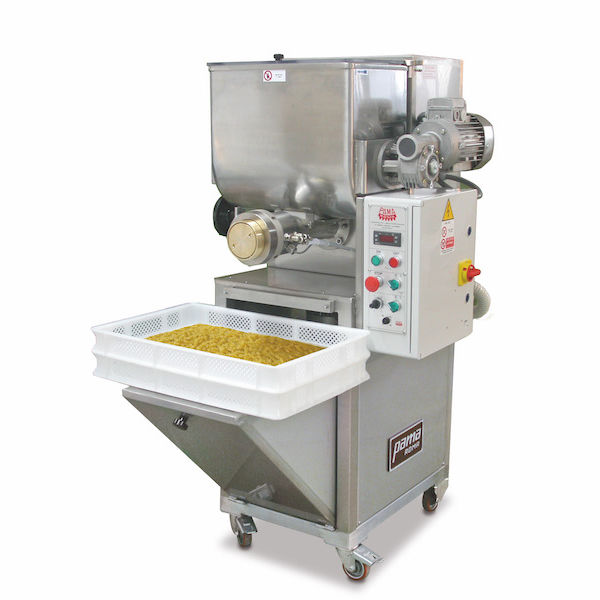 Presse pour pâtes fraîches - P/30 - PAMA ROMA - courtes / longues ...