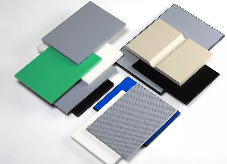 Feuille en PVC - Trovidur® PHT - RÖCHLING ENGINEERING PLASTICS ITALIA ...