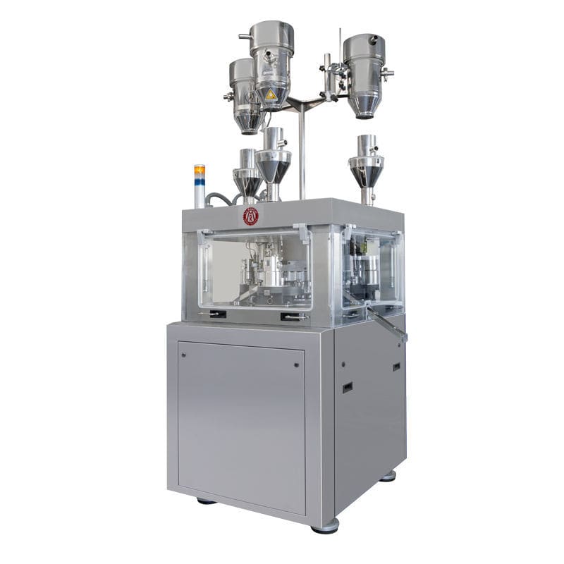 Presse à comprimés rotative - SA Trento - RONCHI F.LLI - triple couche