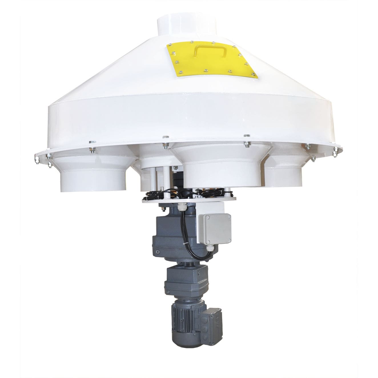 Distributeur rotatif motorisé - SDG - SANGATI BERGA