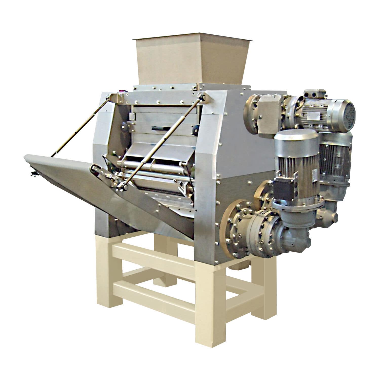 Malaxeur batch - LOBO/600/5C - ZAMBONI OFF. MECCANICHE - de pâte / pour ...