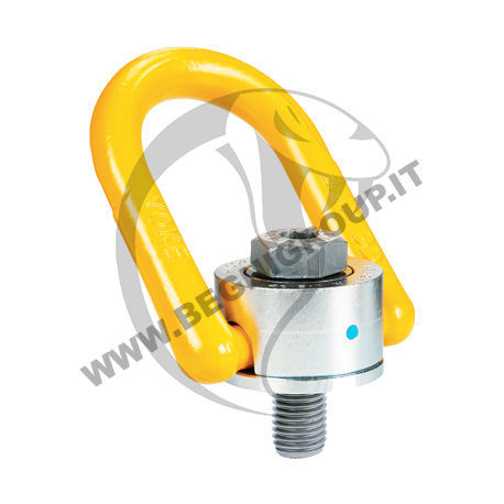 Point de levage tournant à 360° - 8-231 series - BEGNI GROUP - fileté ...