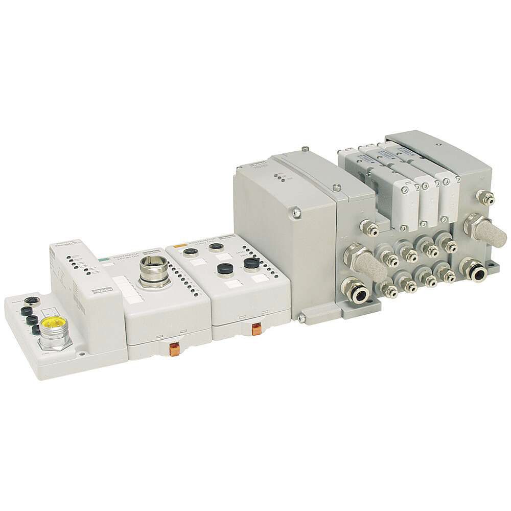 Module E/S analogique - H series - Parker Pneumatic Division Europe ...