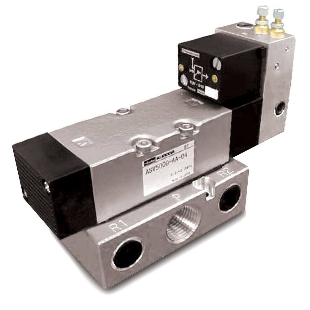 Distributeur pneumatique pour économiser de l'air - AS series - Parker ...