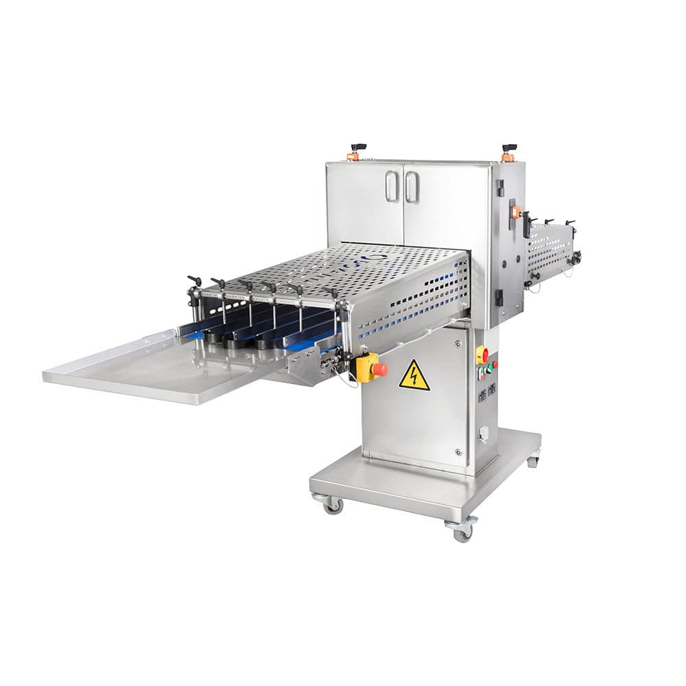 Coupeuse-trancheuse à pain automatique - BDP-2D series - DOVAINA UAB ...