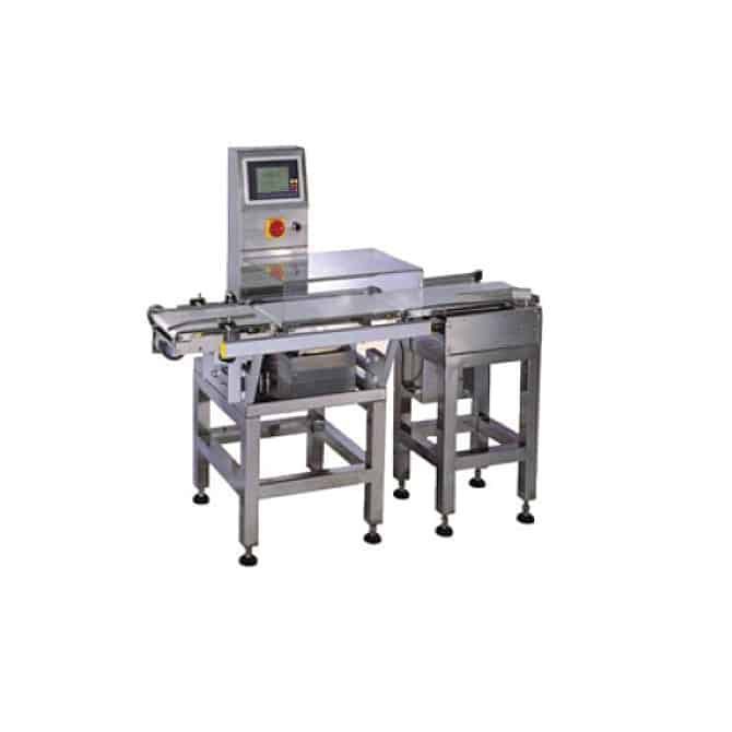 Trieuse pondérale pour applications agricoles - WC-60 - FISCHBEIN ...