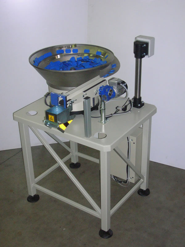 Système de tri automatique - G.F.T. AUTOMAZIONI - pour ligne d ...