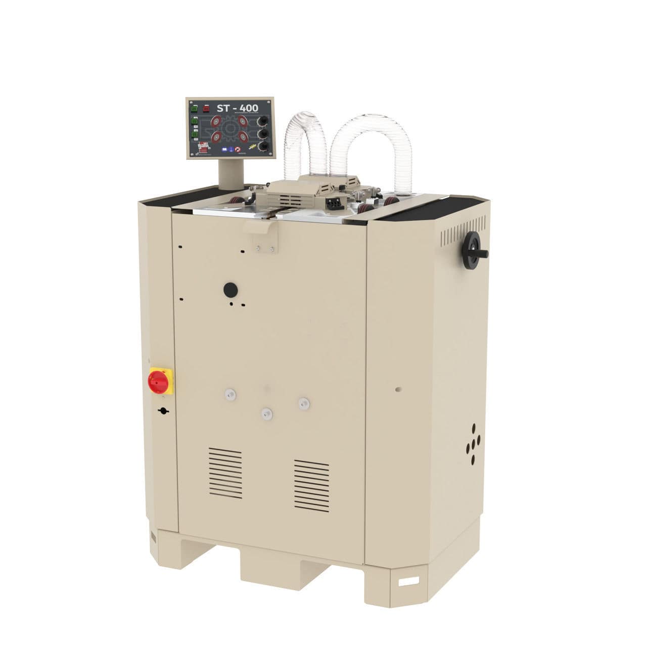 Fraiseuse verticale - ST 400 - GALLI - automatique