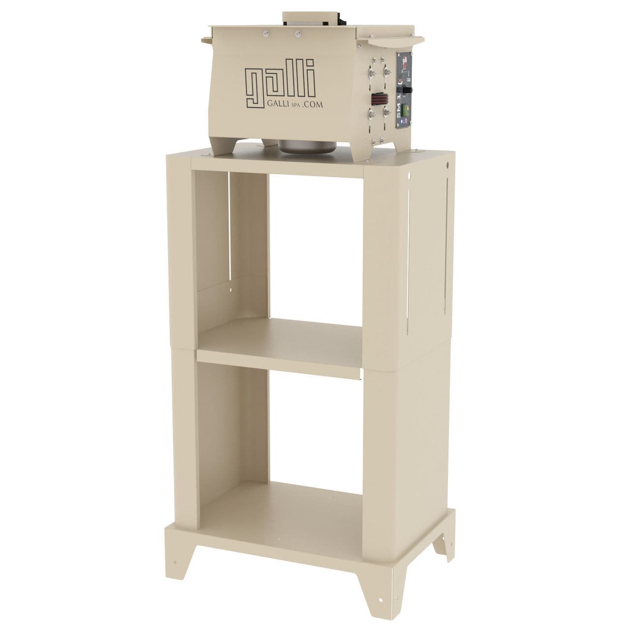 Machine de brossage de tissus - SM1 - GALLI