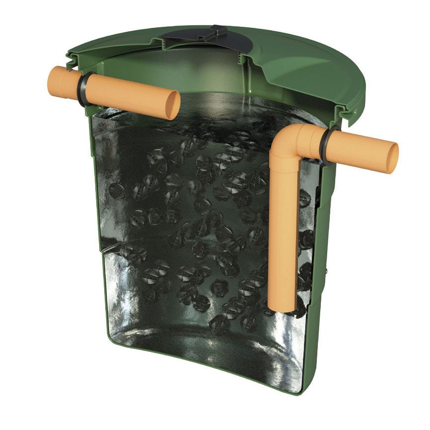 Filtre pour traitement des eaux usées - ANA series - ROTOTEC SPA - en ...