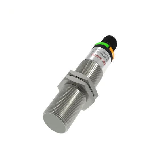 Capteur de proximité capacitif - CR18XSCF08DPRY-E2 series - Shanghai ...