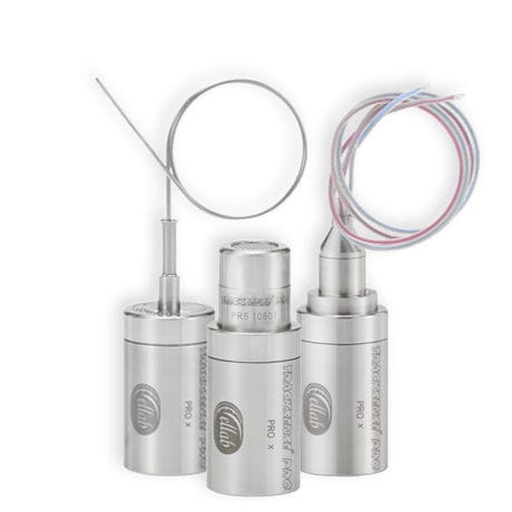 Enregistreur de données de température - TrackSense® Pro X - Ellab Validation & Monitoring ...