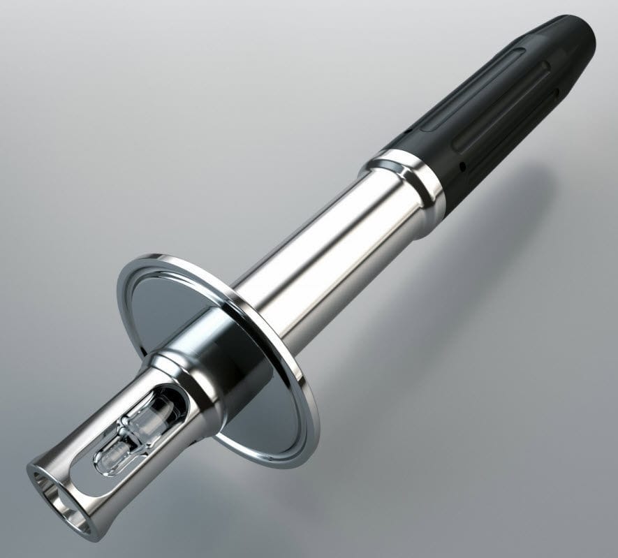 Support de sonde statique - EXstatic 311 - Exner Process Equipment GmbH