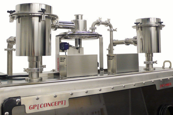 Soupape de sécurité à gaz - JACOMEX - à vide / à membrane