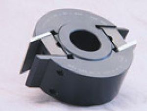 Fraise circulaire - GAMMA ZINKEN - JET - à plaquettes / de perçage ...