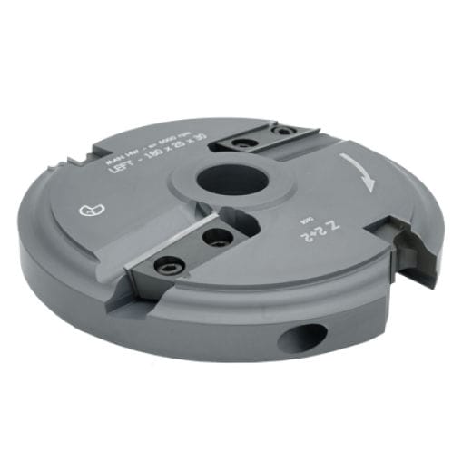 Fraise circulaire - 1966 - GAMMA ZINKEN - JET - à plaquettes / de ...