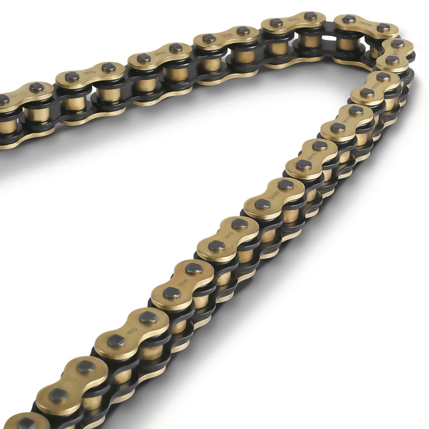 Chaîne de transmission - X’RING - Iris Chains - en acier / de moto ...