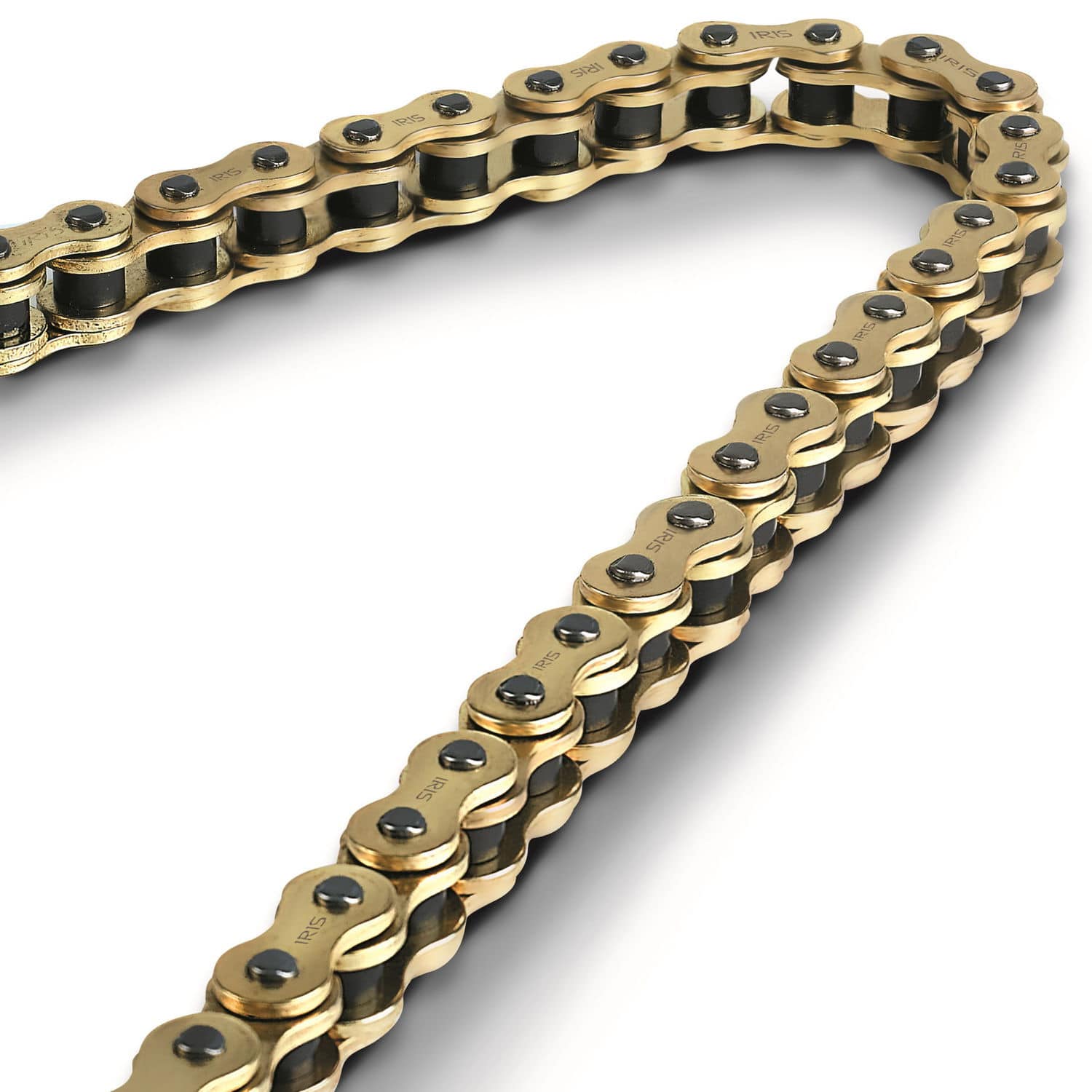 Chaîne de transmission - RXL - Iris Chains - en acier / de moto / pour ...