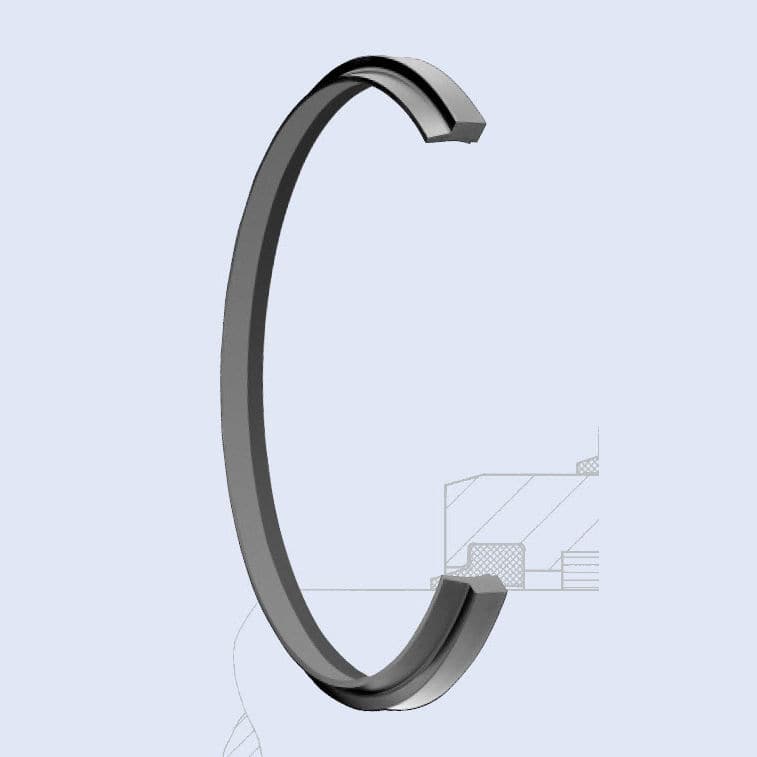 Joint racleur - AI series - Hunger - profilé / en polyuréthane / en ...