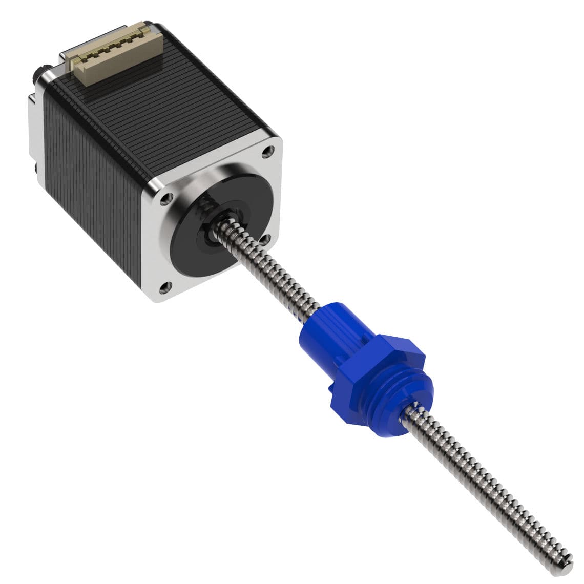 Actionneur linéaire - SMA 8S2 series - Helix Linear Technologies ...