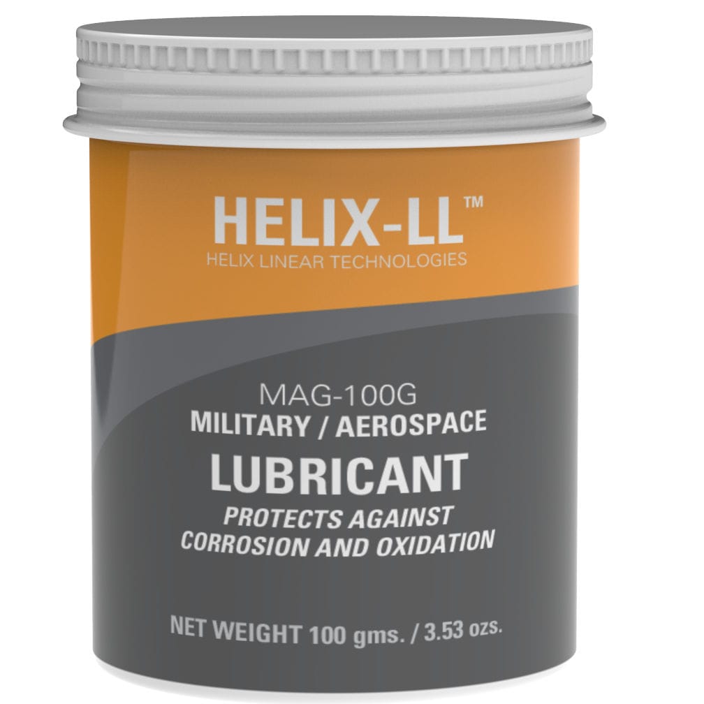 Graisse lubrifiante - MAG-100G,MAG- 4G - Helix Linear Technologies ...