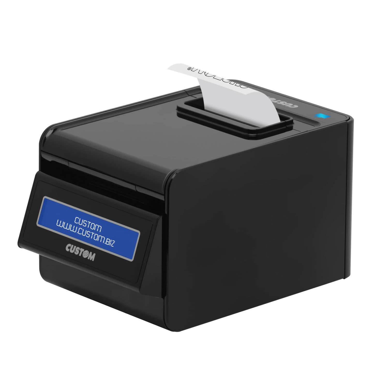 Imprimante de reçus thermique directe - K3 LINERFREE - CUSTOM ...