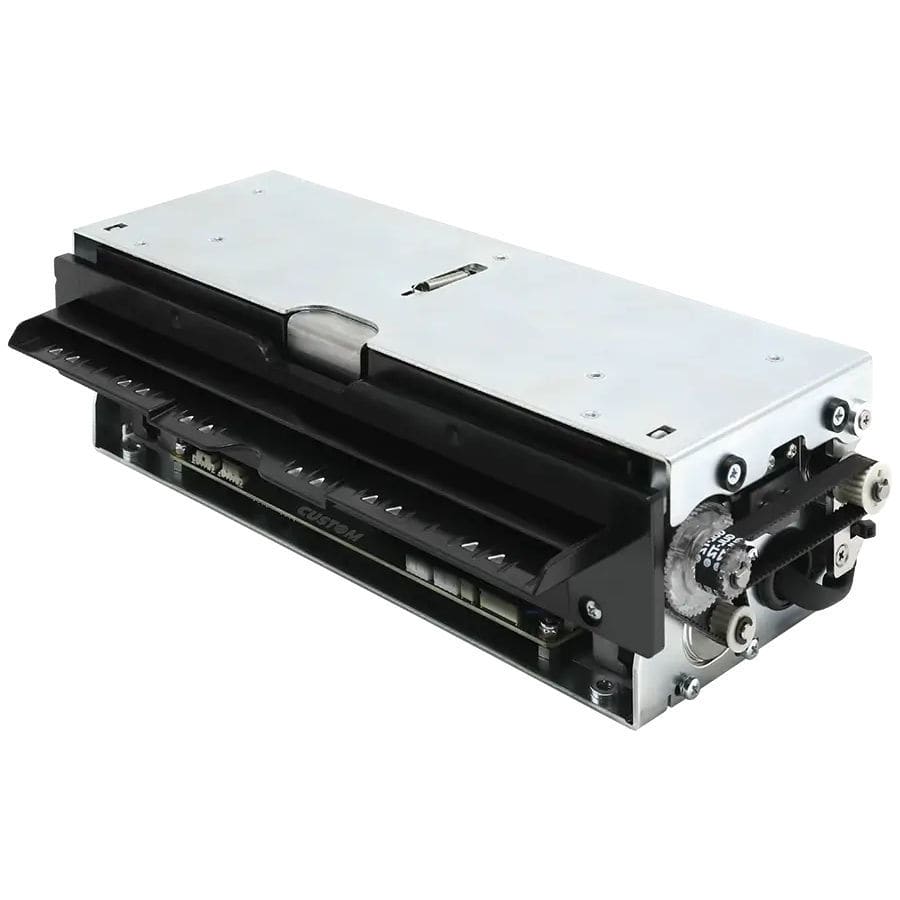 Numériseur de documents couleur - SCANNER A4 - CUSTOM ENGINEERING SPA