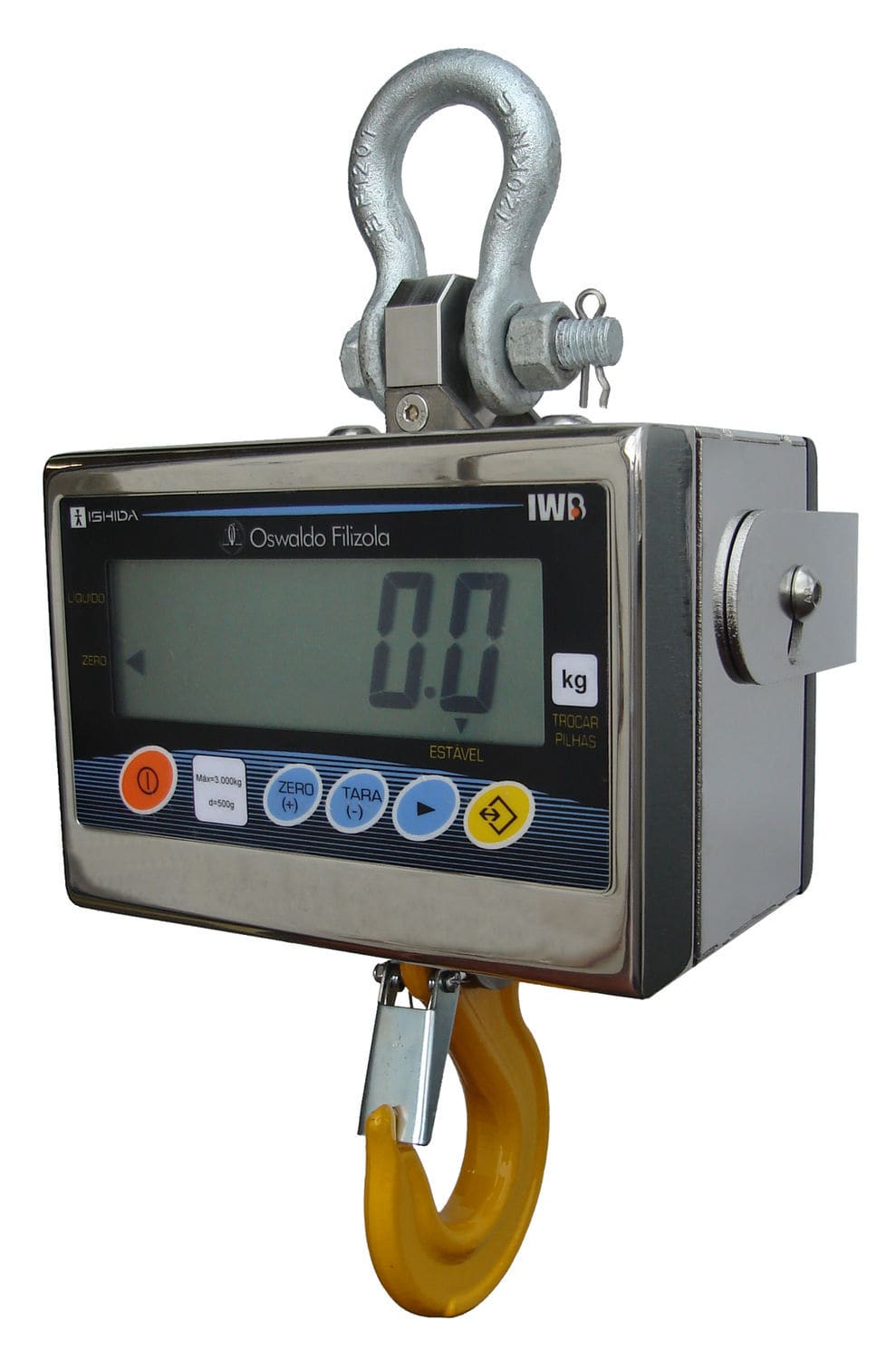 Balance numérique - IWB - Técnica Industrial Oswaldo Filizola Ltda ...